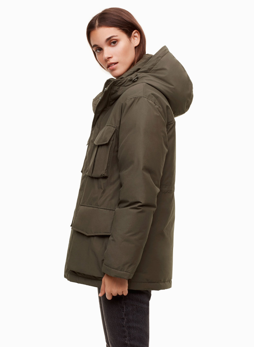 Fabric Development - Parkas - NorthCoast Design NorthCoast Design