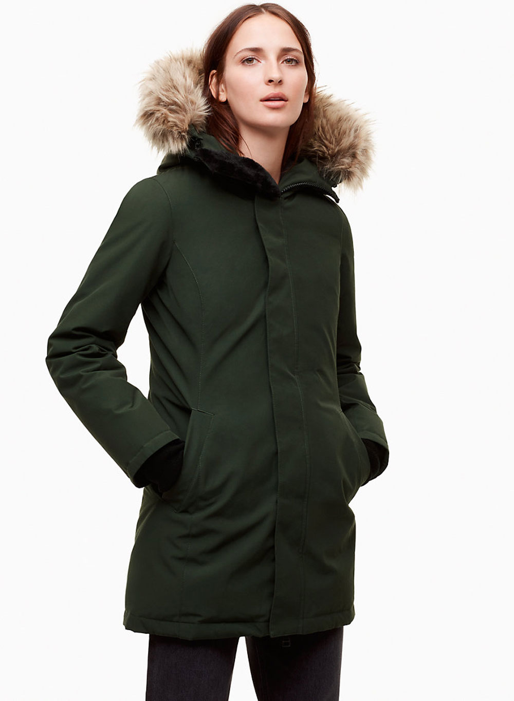 Fabric Development - Parkas - NorthCoast Design NorthCoast Design