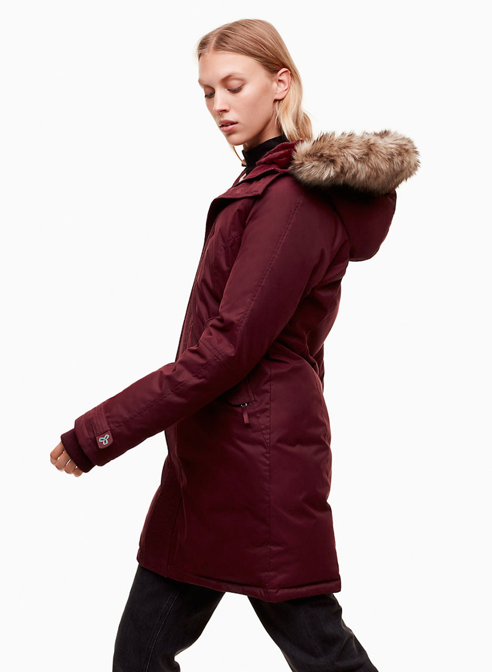 Fabric Development - Parkas - NorthCoast Design NorthCoast Design