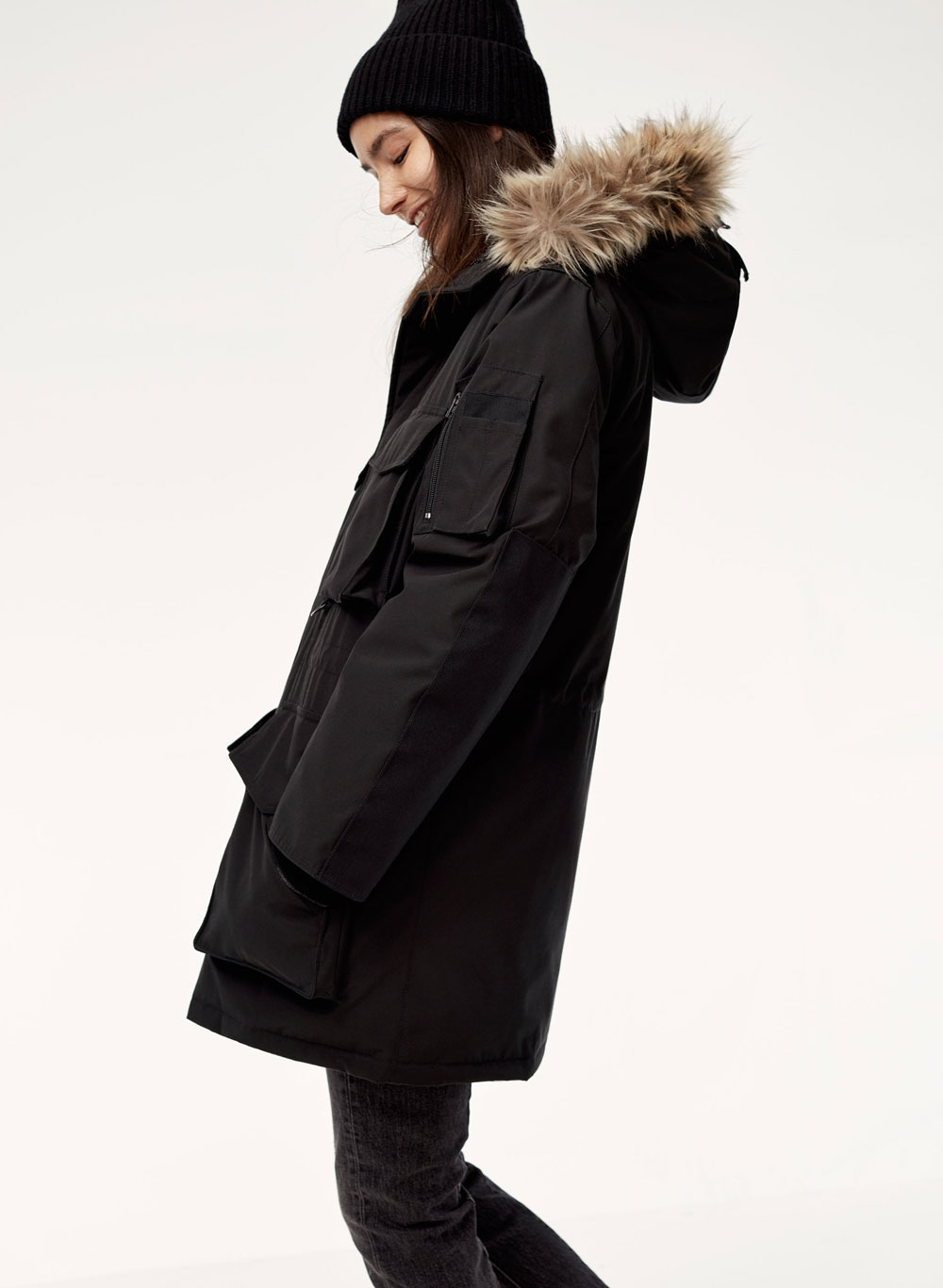 Fabric Development - Parkas - NorthCoast Design NorthCoast Design